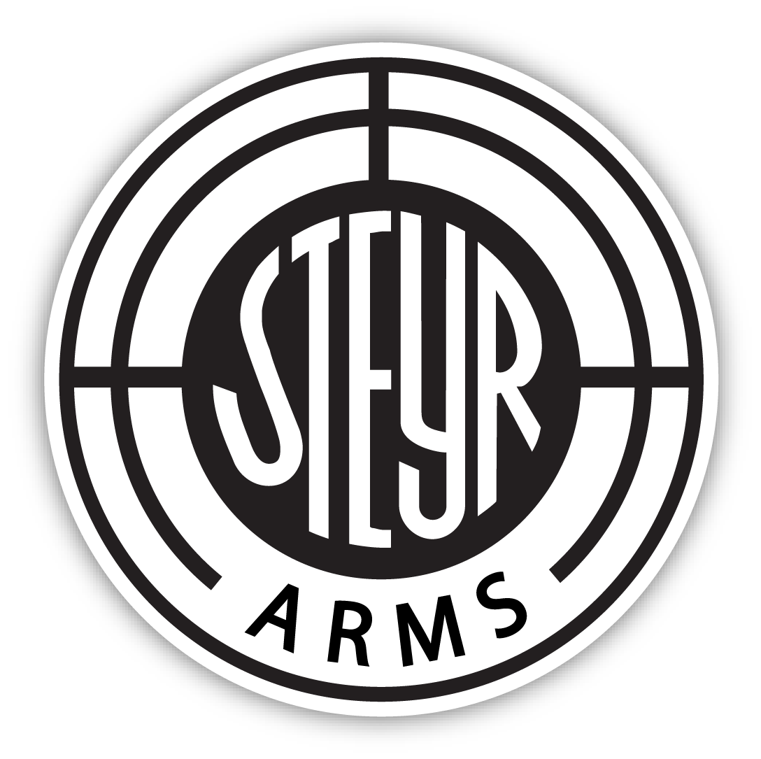 Steyr Arms Pistol Guns Rifle Vinyl Sticker Decal Wall Bumper Car Truck ...