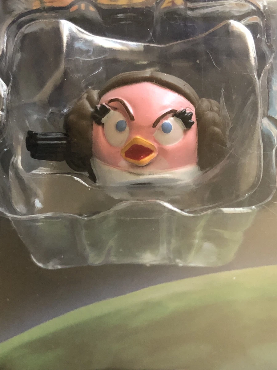 Angry Birds Star Wars 2 Princess Leia