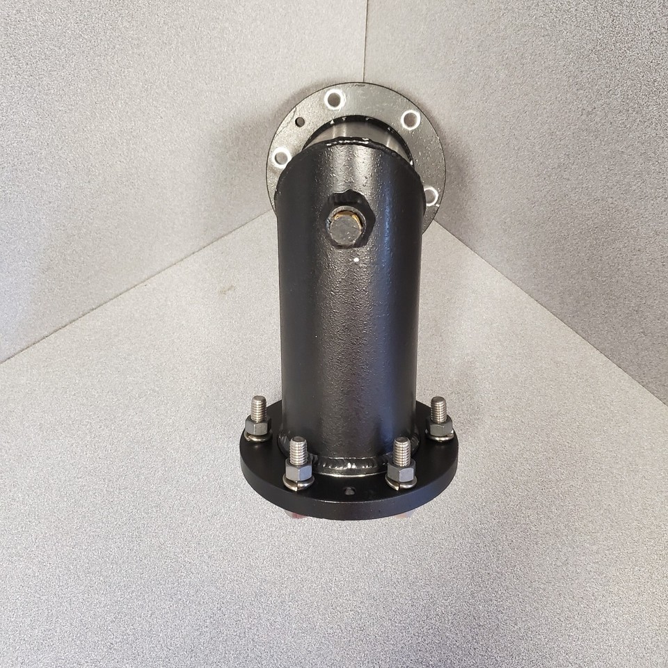 Dielectric 3-1/8"x6" 90deg FLANGED Rigid Coax Elbow Equal Leg | eBay