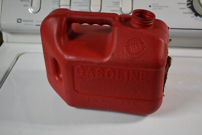 Fuel & Energy - Blitz Gas Can