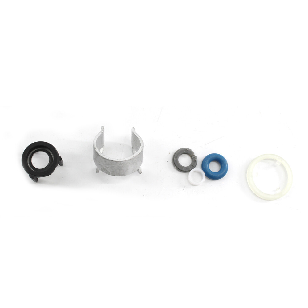 Fuel Injectors Nozzle O-Ring Repair Seal Kit For VW GTI CC AUDI A4 Q5 2 ...