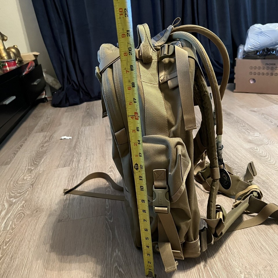 NWT Blackhawk Raptor X-1 HydraStorm 2 100 Bladder Hydration Pack ...