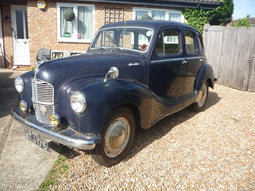 austin classic cars 1951 AUSTIN DEVON 3 OWNERS TOTALY ORIGINAL | eBay UK