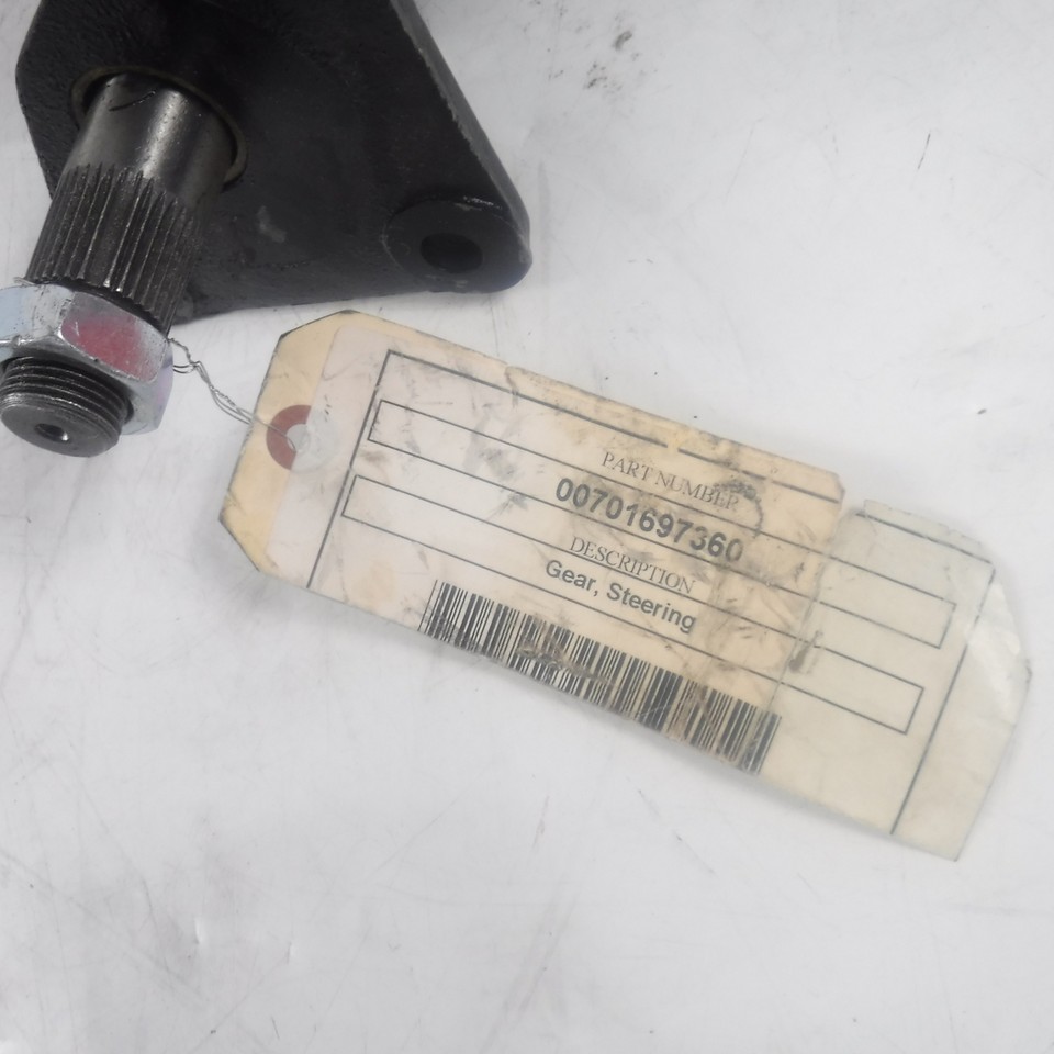 Clark Forklift Steering Gear 1697360-N For CTA6-E CT30 CT40 CT50 ...