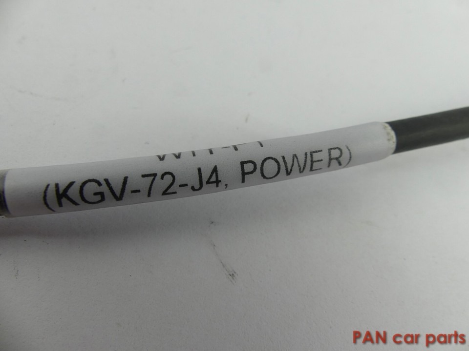 MAXXPRO Special Cable 170369-1, NSN 6150-01-595-4742, W1Y-P2 (PMA-J1 ...