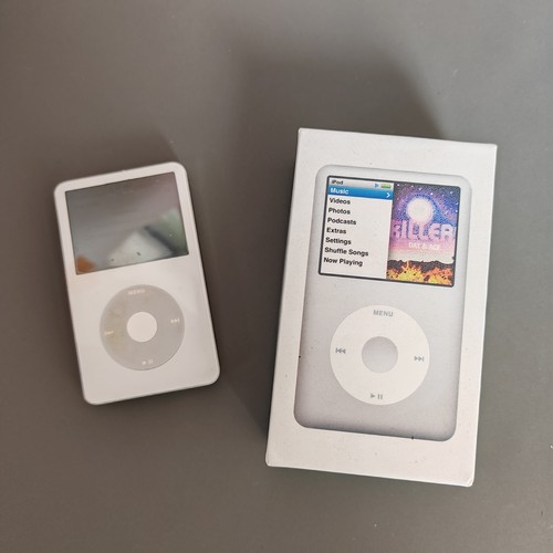 Apple iPod Classic 80GB Mp3 | eBay