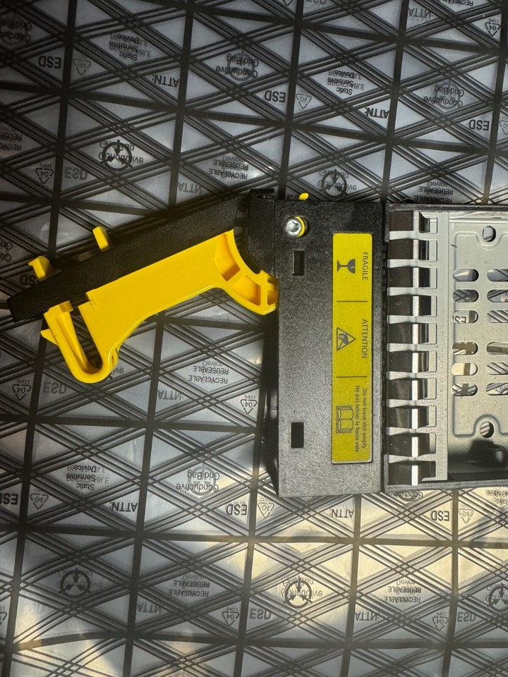 K2P94A HPE 3PAR STORESERV 8000 1.8TB SAS 10K 12G SFF 2.5" HDD 840460 ...