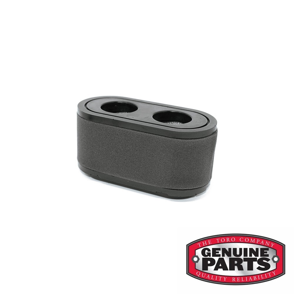 Genuine Toro 136-7806 (Replace 127-9252) Air Filter for Timecutter Lawn ...