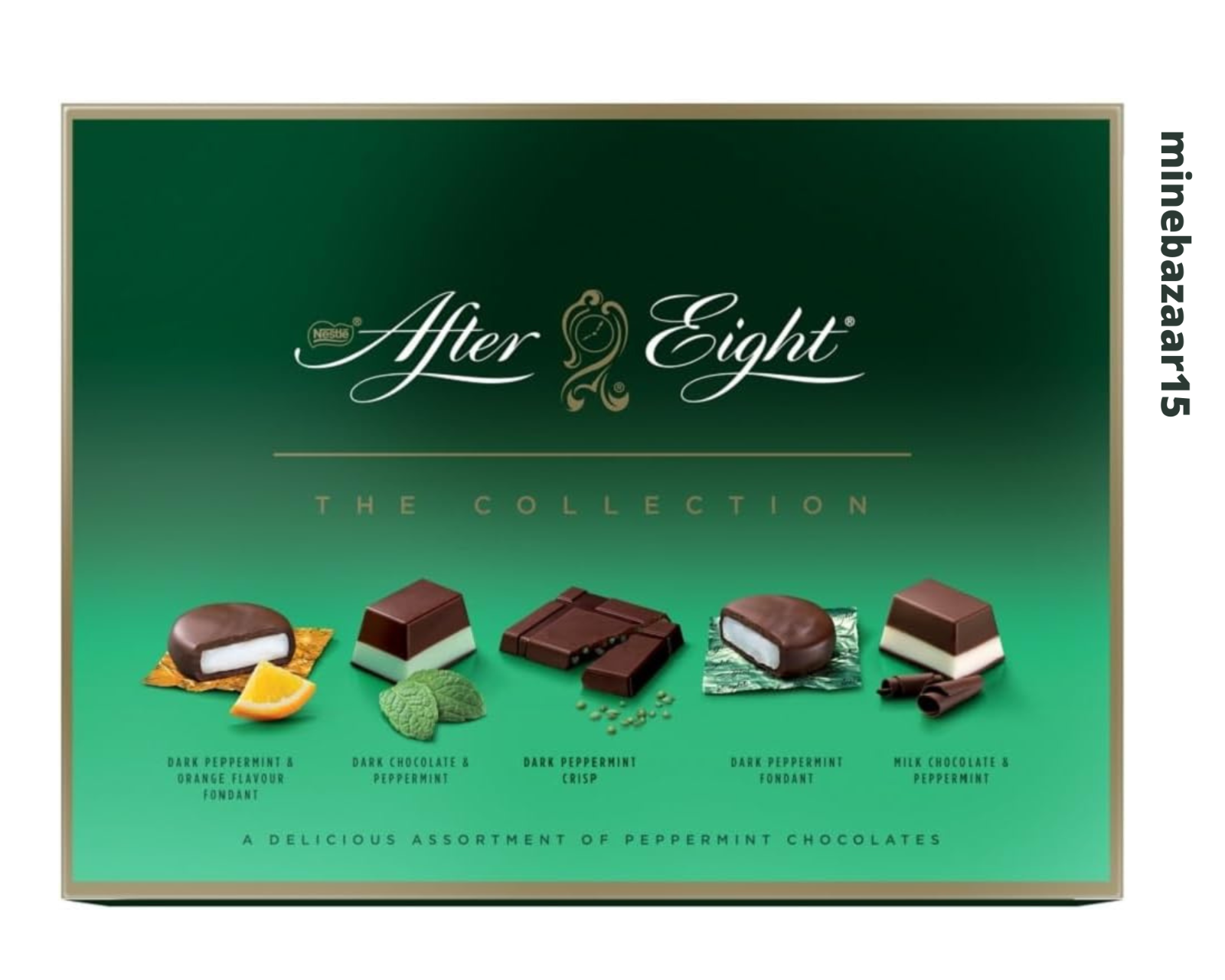 After Eight The Collection Box, 199g | UK Free And Fast Dispatch | eBay UK