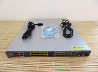 Cisco ME-3600X-24FS-M 24x Gigabit Ethernet SFP 2x 10GE SFP+ L-ME3600X-A ...