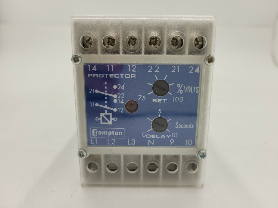 Crompton 252-PVZ4-004631 NEW | eBay