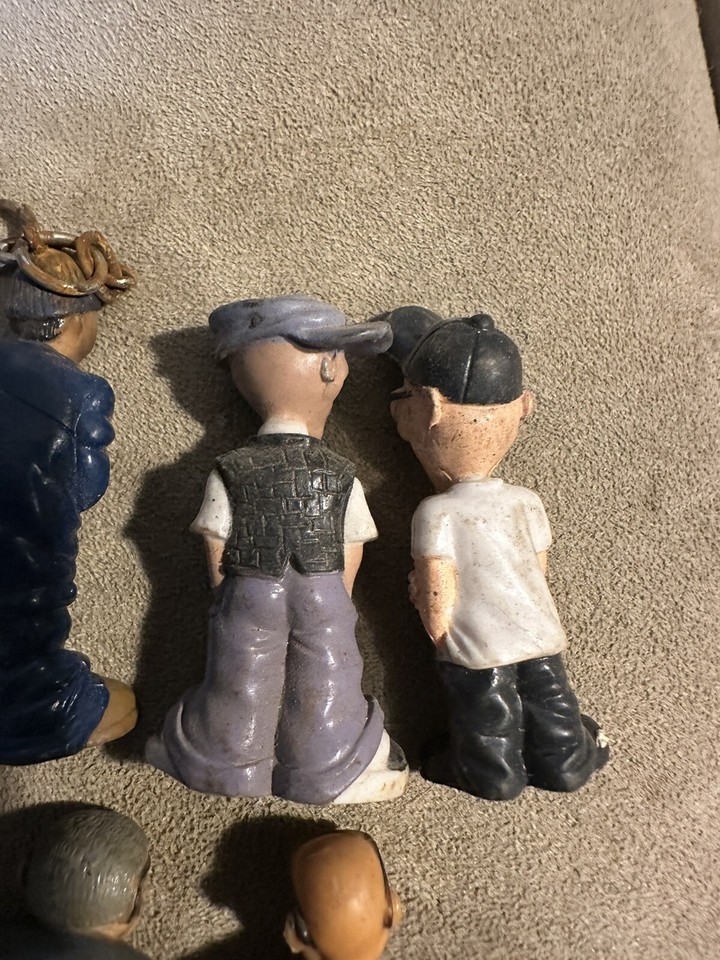 Homies Figures Lot Of 7 No Duplicates Lil Homies | eBay