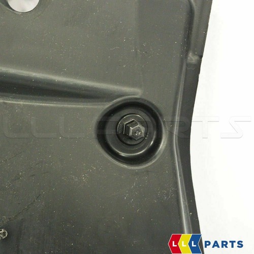 Audi OEM 17-18 A4 Under Engine Cover Splash Shield-front Shield Right ...