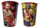 WWE Smash Party Plates, Napkins, Table Cover, Mask & More (Pick What ...