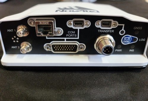 NovAtel PW7720E1-DDD-RZN-TBE-P1 PwrPak7D-E1 GNSS Receiver PwrPak7 IMU ...