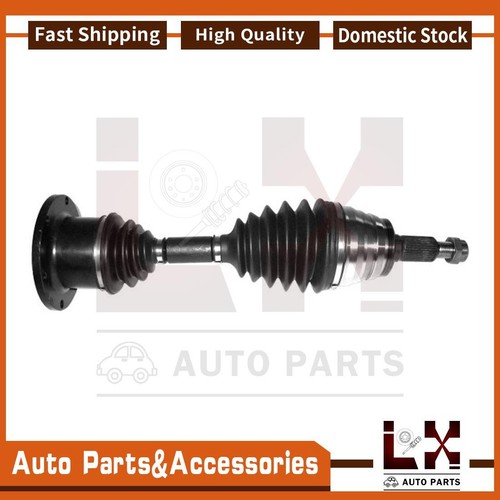 1 GSP Front Left CV Axle Assembly Fits Ford Escape 2001 2002 2003 2004 ...