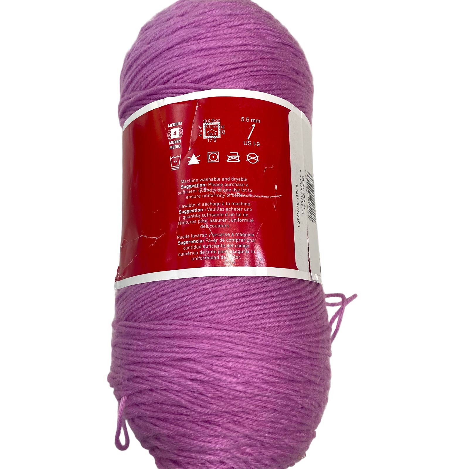 Craftsmart Yarn full skeins Never Enough Acrylic Various Colors and ...