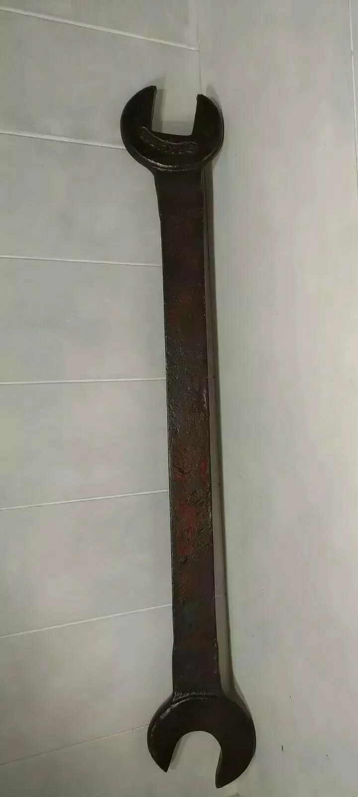 24" Antique International Harvester Farm Equipment Tractor Red Wrench ...