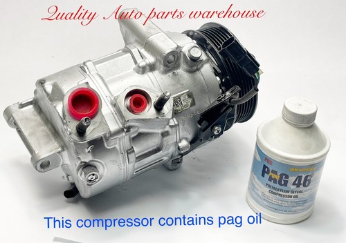 2020-2023 FORD EXPLORER, INTERCEPTOR , AVIATOR 3.0L REMAN A/C ...