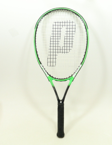 Prince Thunder Tennis Racquet 110 Grip 4-1/4” 10.6 oz Green Black | eBay