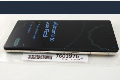 Google Pixel 7 Pro Unlocked AT&T T-Mobile Verizon Unlockable Bootloader ...