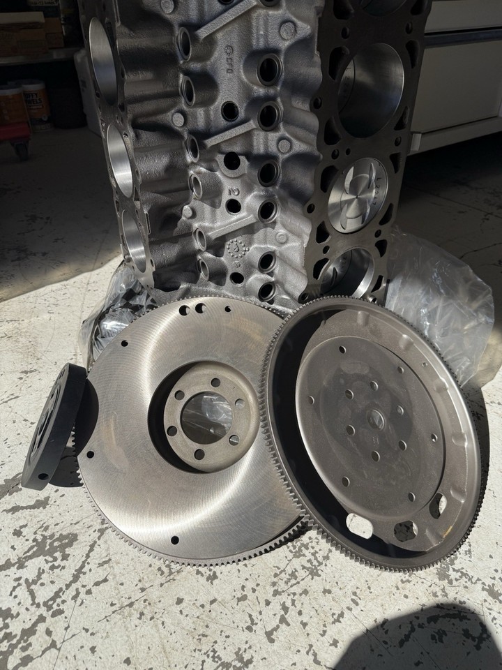 1966-69 AMC Javelin AMX Rebel Rambler Rebuilt 290 V-8 Engine | eBay