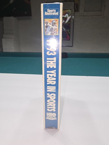 1993 Sports Illustrated: The Year in Sports VHS, Dallas Cowboys, Troy ...