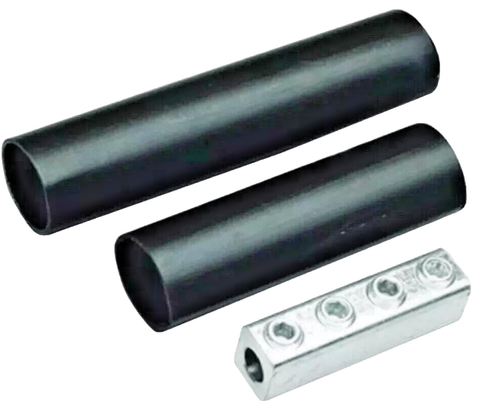 Burndy UGSKIT250 Watertight-Underground Splice Kit, 250 to 1 Wire Range ...