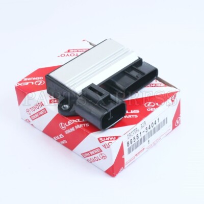 OEM NEW GENUINE TOYOTA SEQUOIA TACOMA LEXUS AIR INJECTION CONTROL 89581 ...