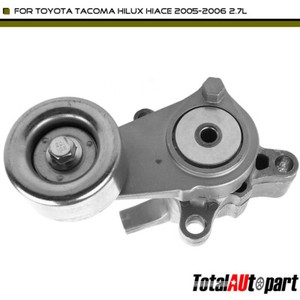 Belt Tensioner Assembly for Toyota Hiace Hilux Tacoma V6 2.7L 05-06 ...