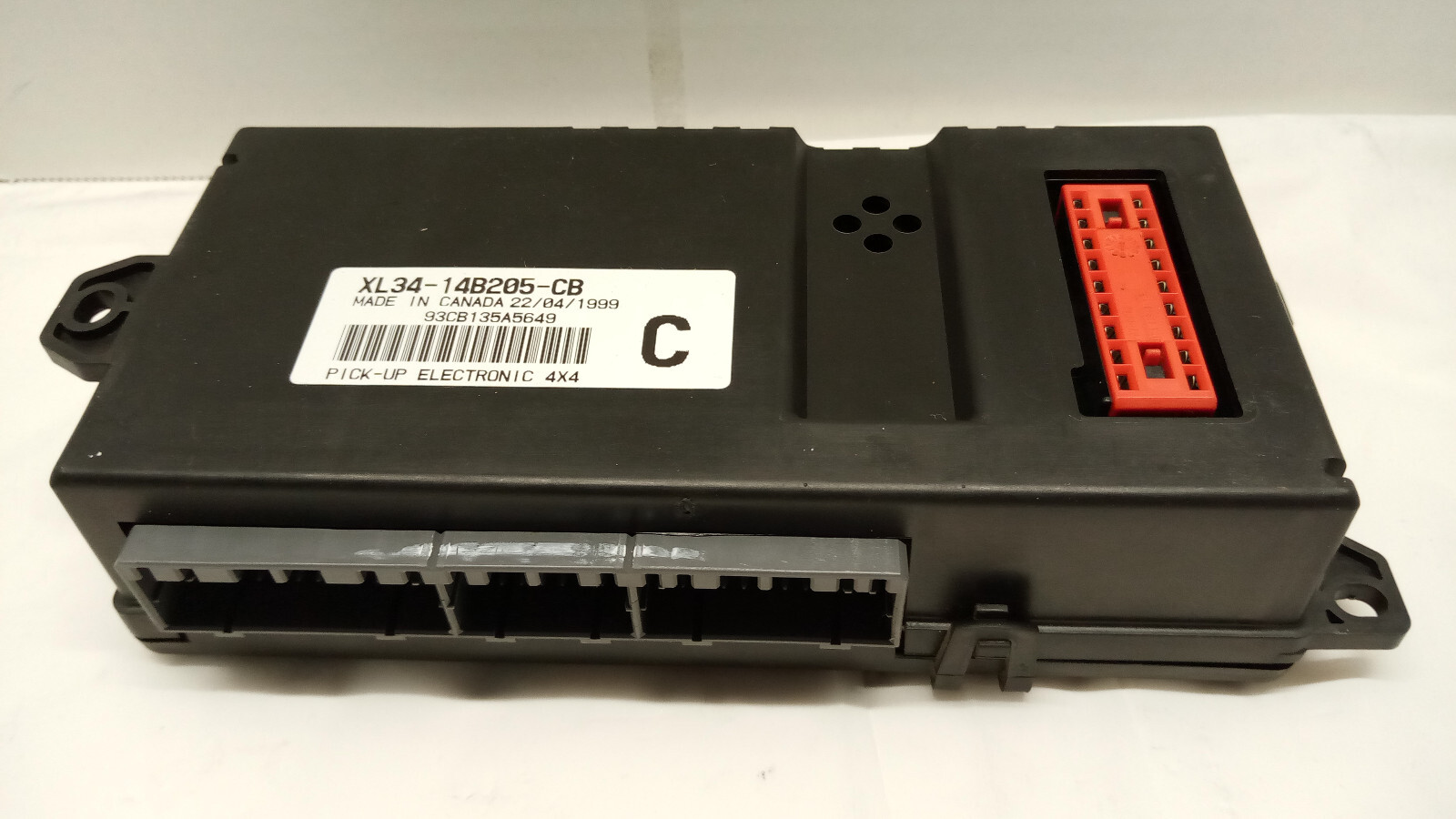 1999-2004 Ford F150 ESOF 4x4 4WD GEM BCM Multifunction Body Module XL34 ...