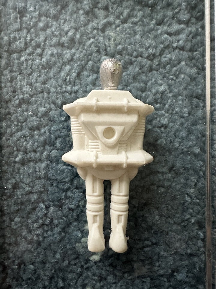 Vintage Mego Micronauts Rocket Tubes Figure | eBay