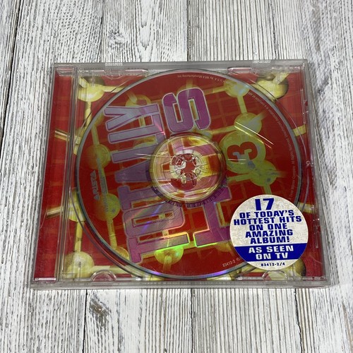 Totally Hits 3 CD BY Various Artists NO FRONT INSERT | eBay