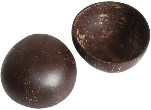 Coconut Shell Bowl Handmade Table Cup 100% Nature Eco Firendly 1PC | eBay