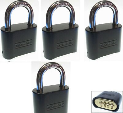 Locks - Master Combination