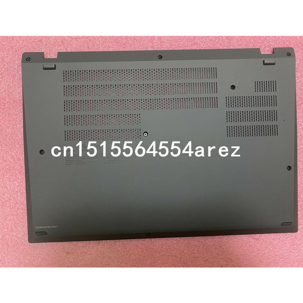 New Original Laptop Lenovo ThinkPad P16s Gen 1 Base Cover Case/The ...