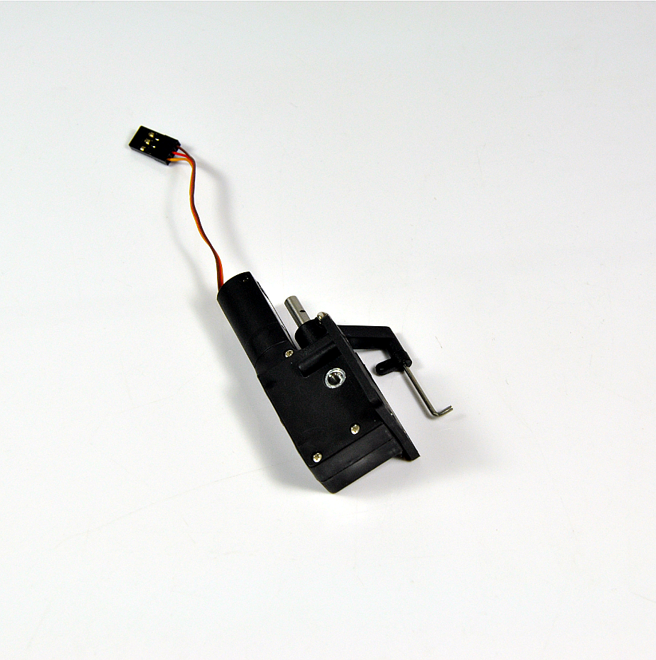 PZ-15090SN Servoless Retract with Metal Block Retractable Landing Gear ...