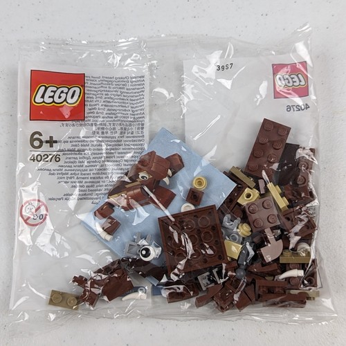 LEGO 40276 Walrus Polybag 2018 New & Sealed Poly | eBay