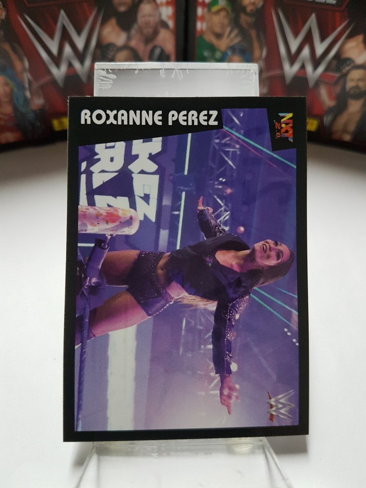 2022 Panini WWE Stickers (208-414) COMPLETE YOUR SET-YOU PICK FROM LIST ...