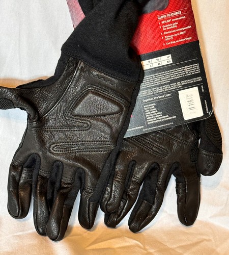 Hatch Gloves Operator SOG-600 Glove Pair Black XLarge | eBay