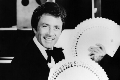 Bill Bixby The Magician 18x24 Poster Fanning Deck Of Cards | eBay