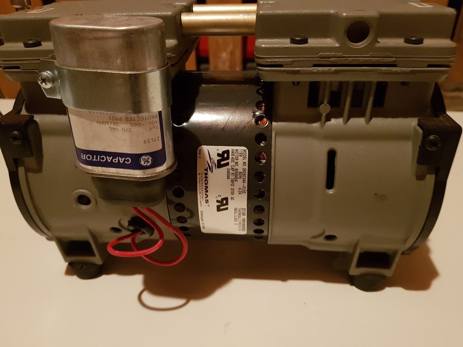 Thomas Vacuum Pump | eBay