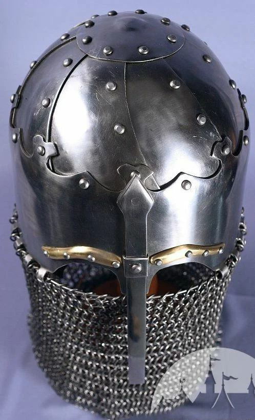 Early Medieval Helmets