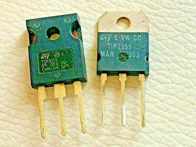 Transistors - 11