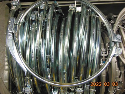 (1) 10" Jacob 3NW2500217 Quick Connect Clamp Pull Ring | eBay