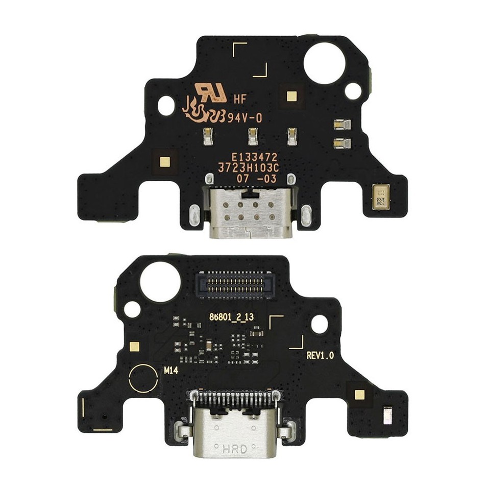 LCD Touch Screen Charging Port Board Flex Cable For Samsung Galaxy Tab ...