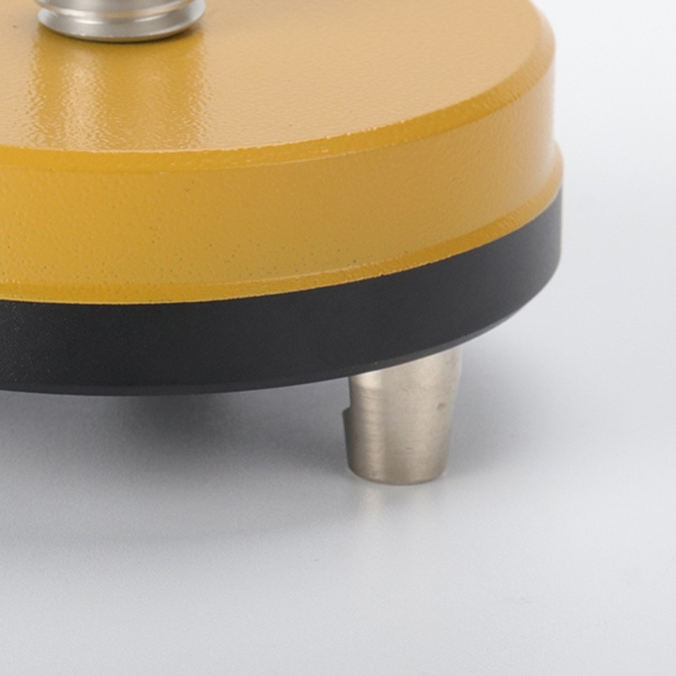 Yellow Fixed Adapter with 5/8X11 Thread for Total Station Gnss Trimble ...