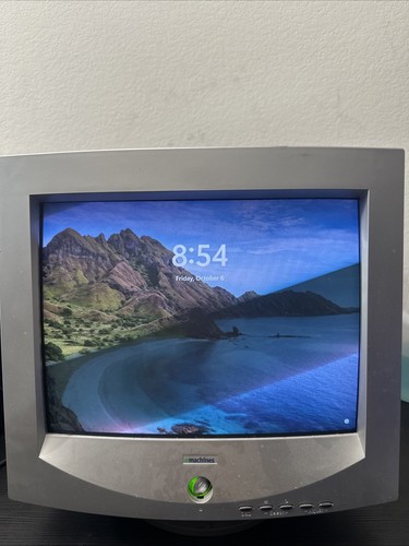 Emachine eView 17S Monitor | eBay