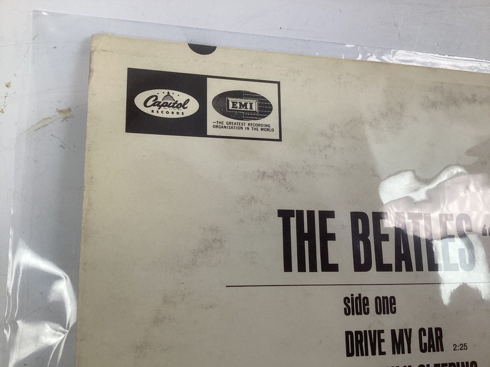 The Beatles Yesterday and Today 2nd State Butcher Album! Mono! #6 (L14 ...