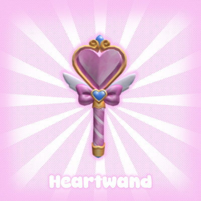 Heart Wand MM2 Godly Knife / Cheap and Quick Delivery (Murder Mystery 2 ...